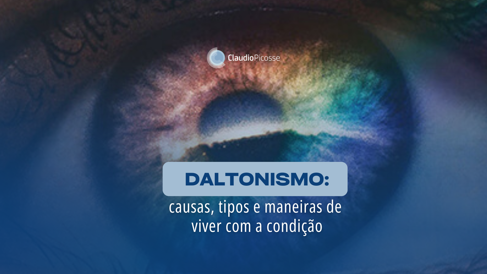Compreendendo o daltonismo: causas, tipos e maneiras de viver com a ...